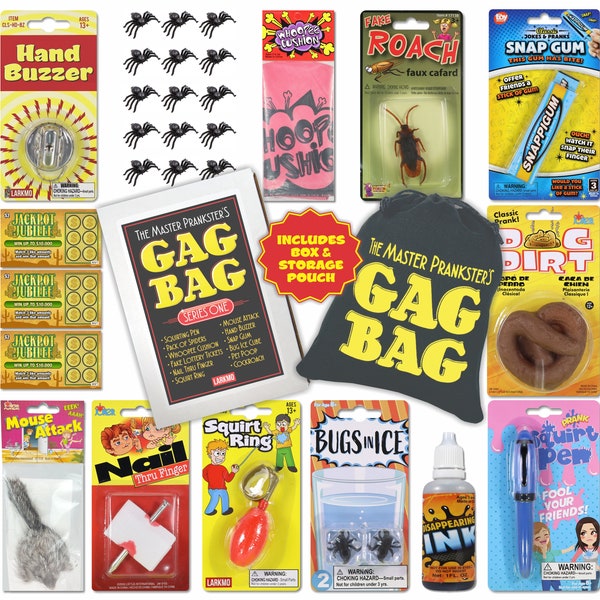 Prank Gift - Etsy