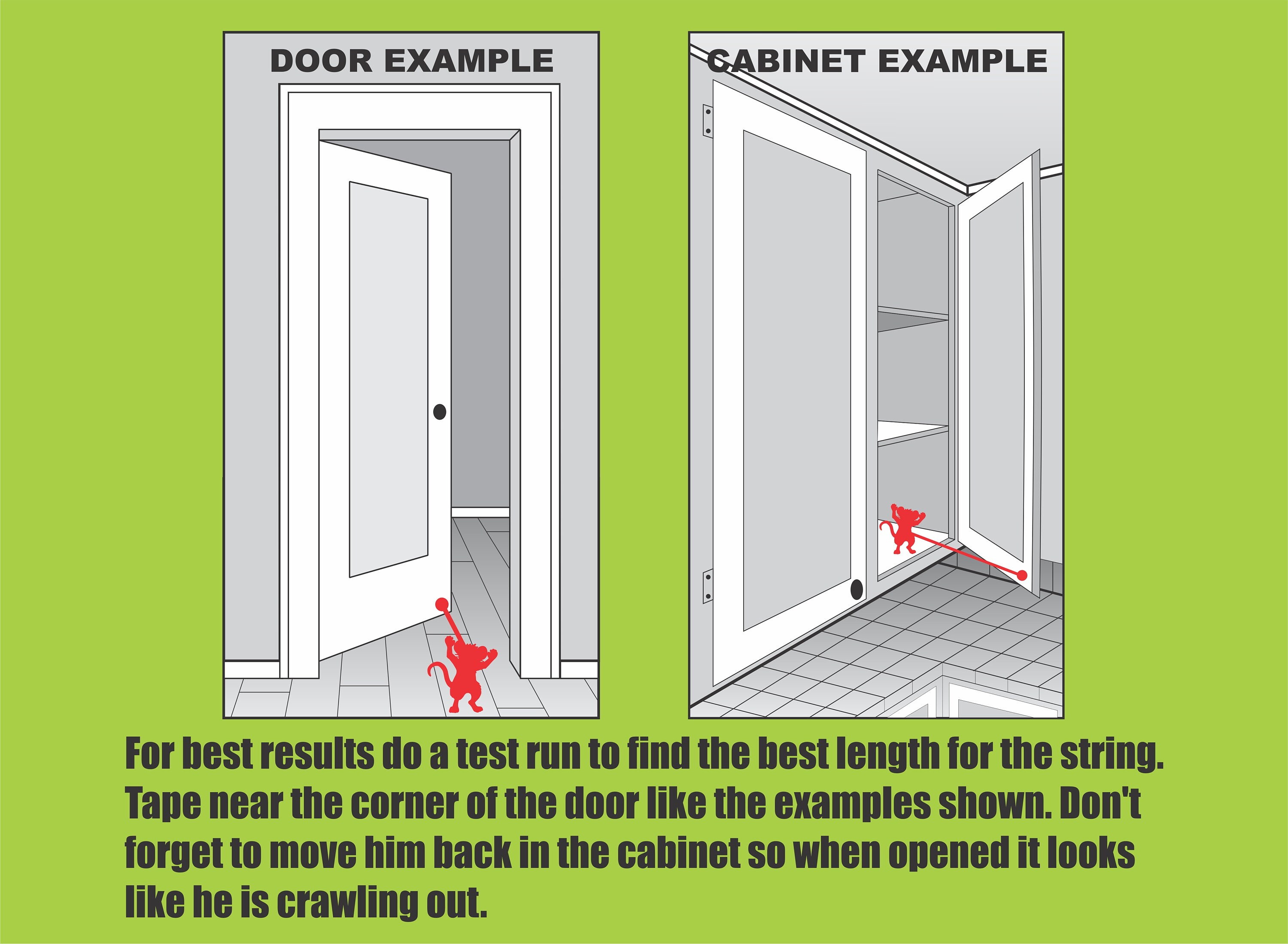 Realistic Mouse Prank Toy, Includes 2 Mice for Twice the Fun, Makes A ...