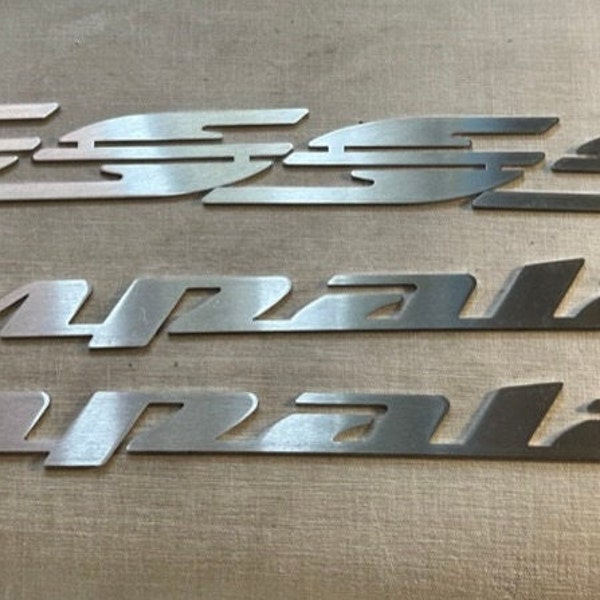 Impala Ss Emblem - Etsy