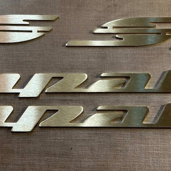 Impala Ss Emblem - Etsy
