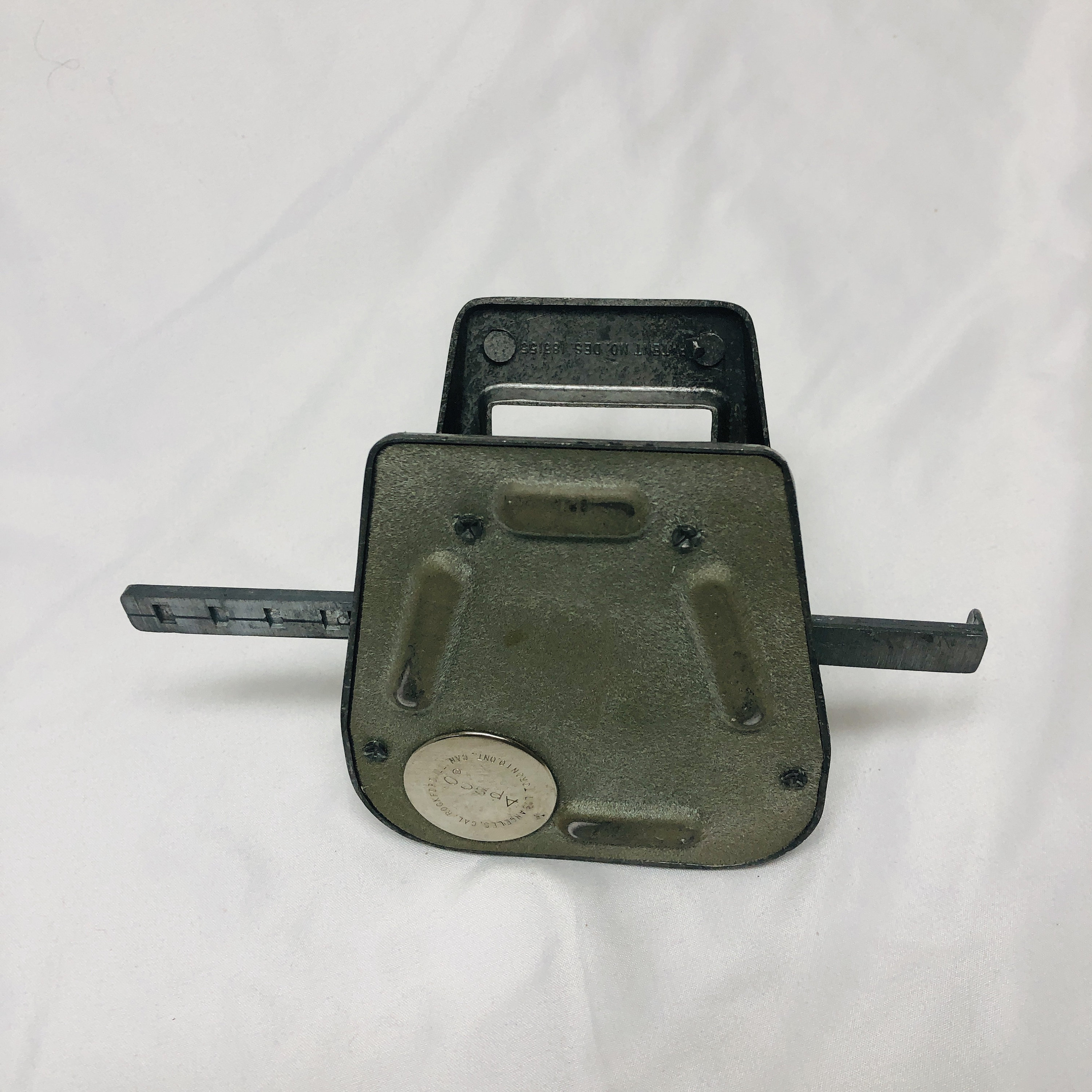 Apsco Vintage 2 Hole Punch Steel - Etsy
