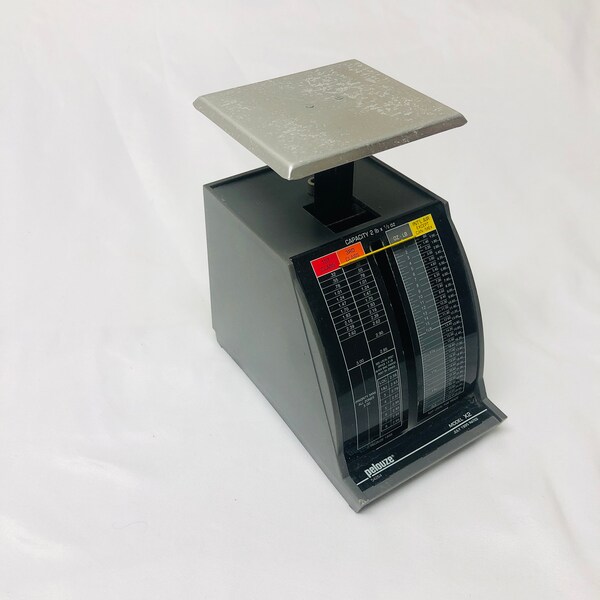 Pelouze Postal Scale - Etsy
