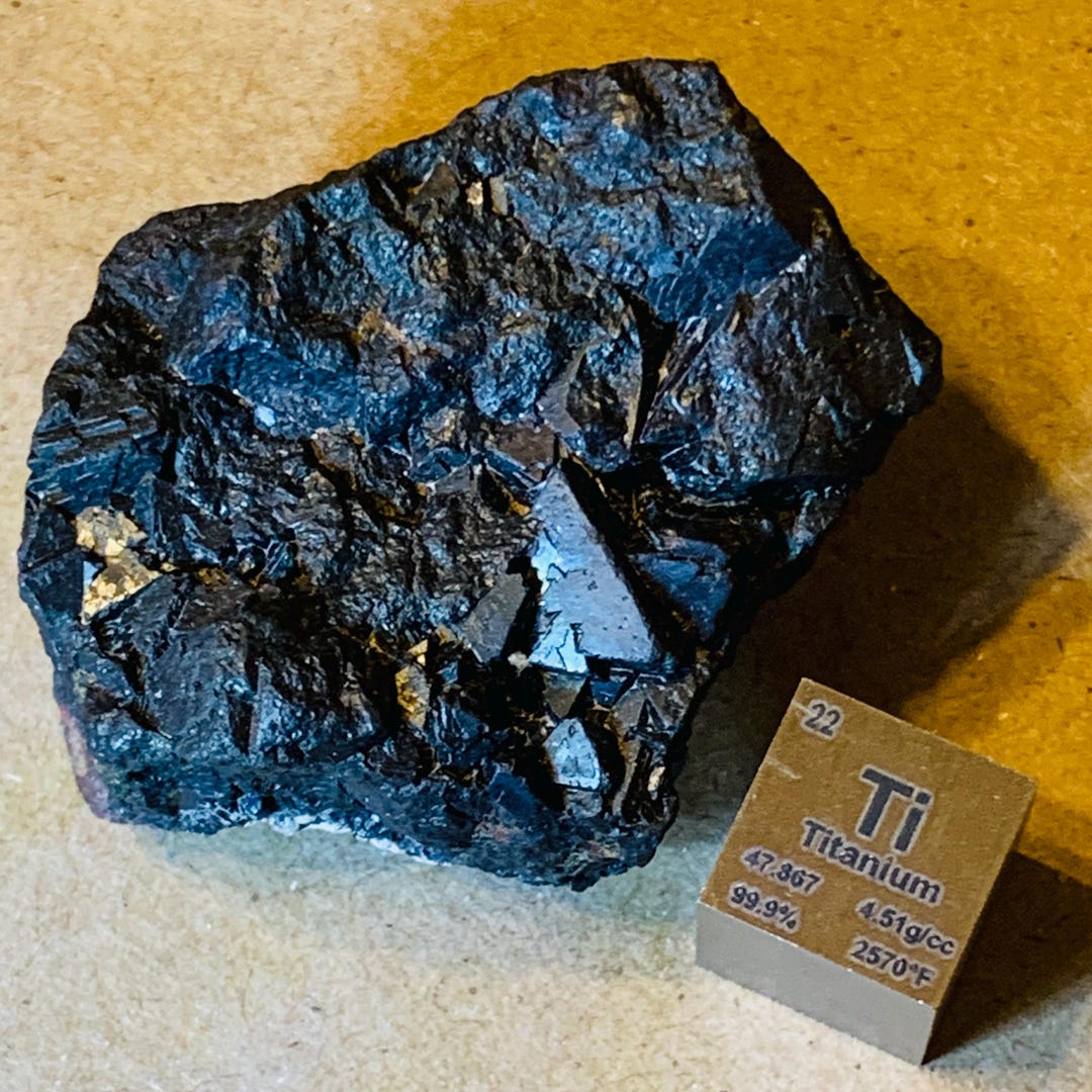 Hematite Pseudomorph Magnetite Mineral Specimen - Etsy
