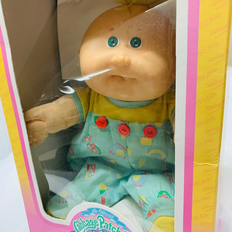 Cabbage Patch Baby - Etsy