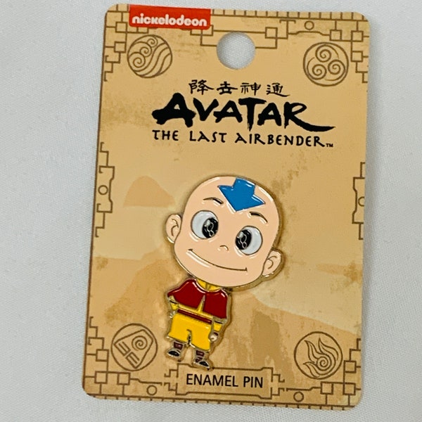 Aang - Etsy