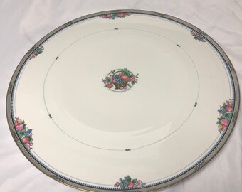 Soup Plates / Bone China SPRING CREST by Christopher Stuart - Etsy