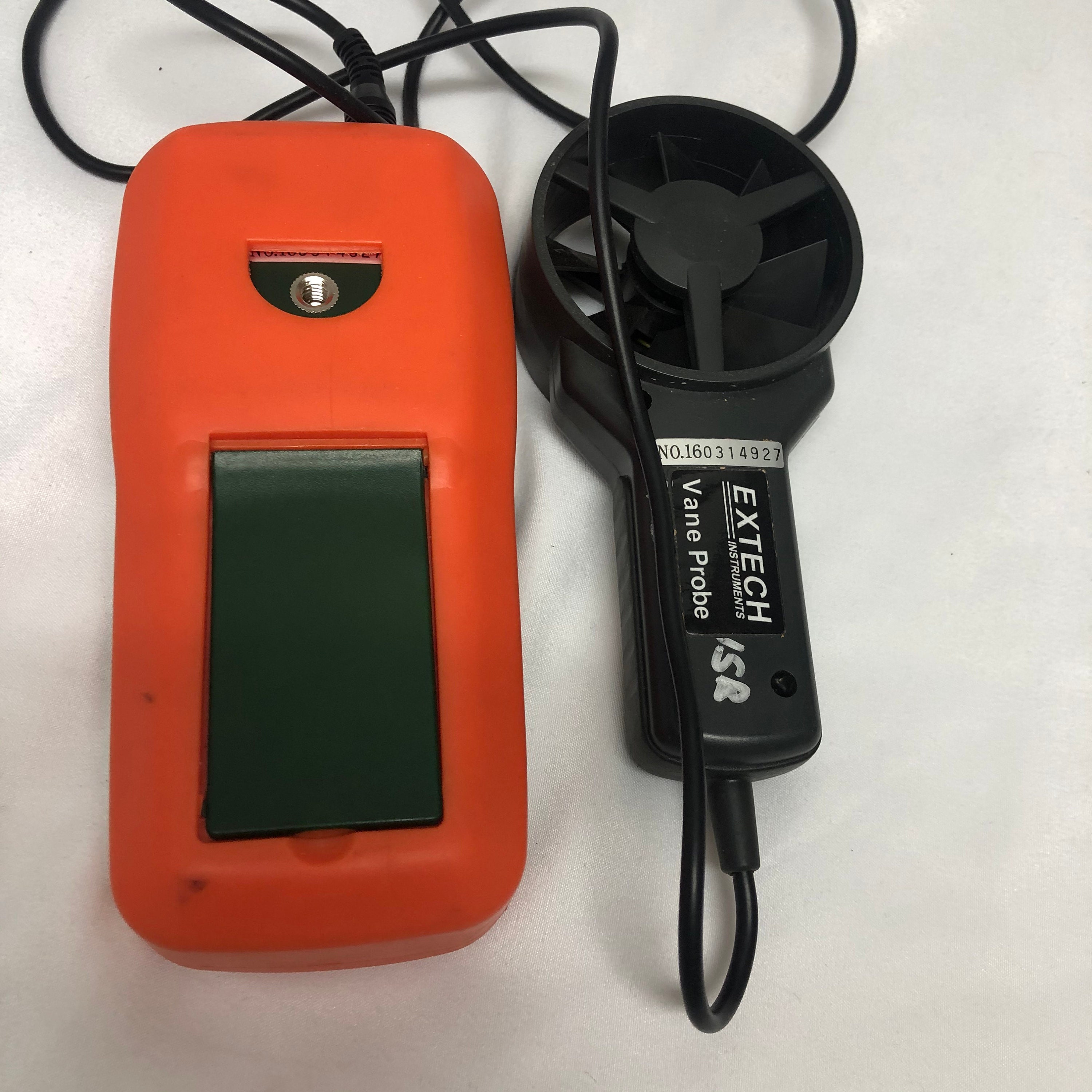 Extech Instruments CFM/CMM Thermo-Anenometer AN100 with Vane | Etsy