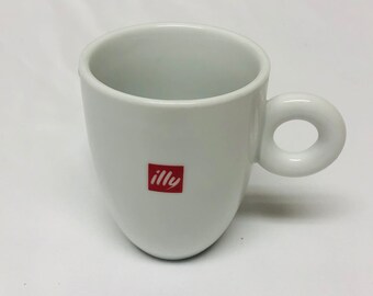 Illy Coffee Mug - Etsy