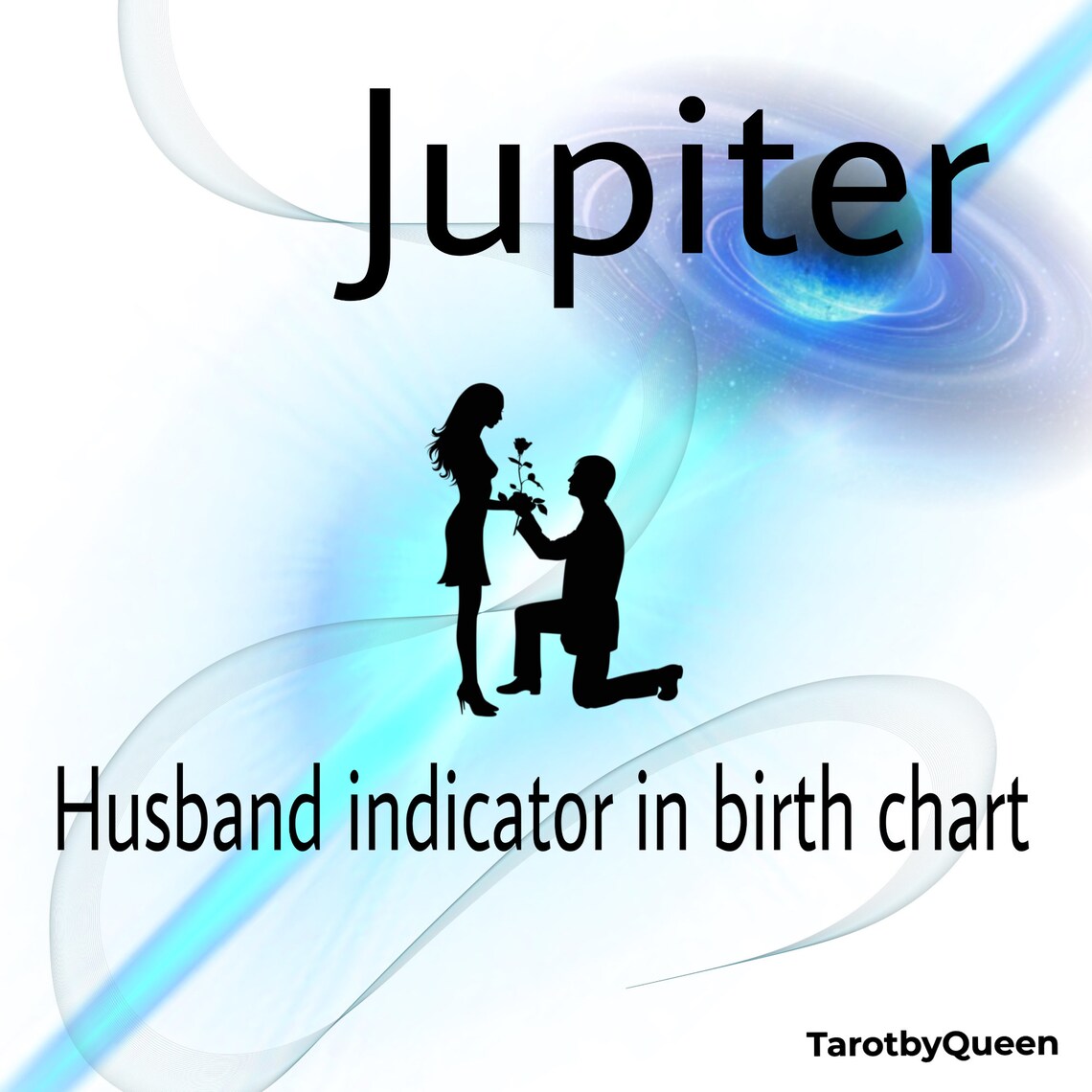 Spouse Indicator in Your Birth Chart - Etsy