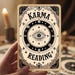 WHAT KIND of KARMA Will They Receive? Karma Reading in 24h | Tarot ...