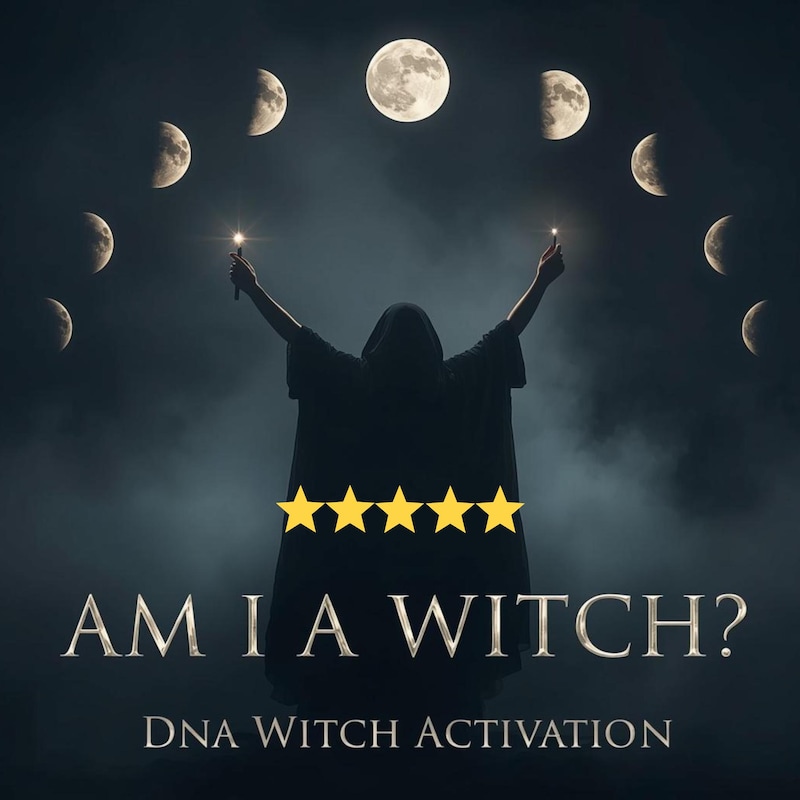 Witch Stones - Etsy