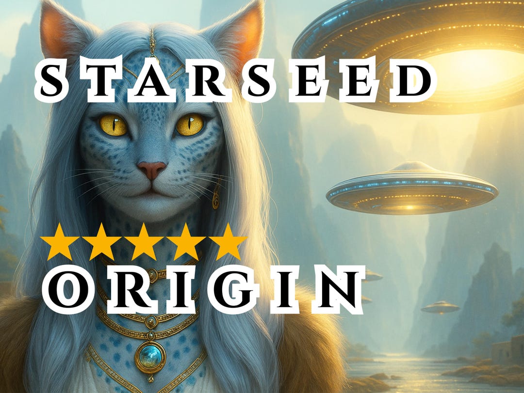 Starseed Origin and Drawing | 12-hour | In-depth | Digital Delivery - Etsy