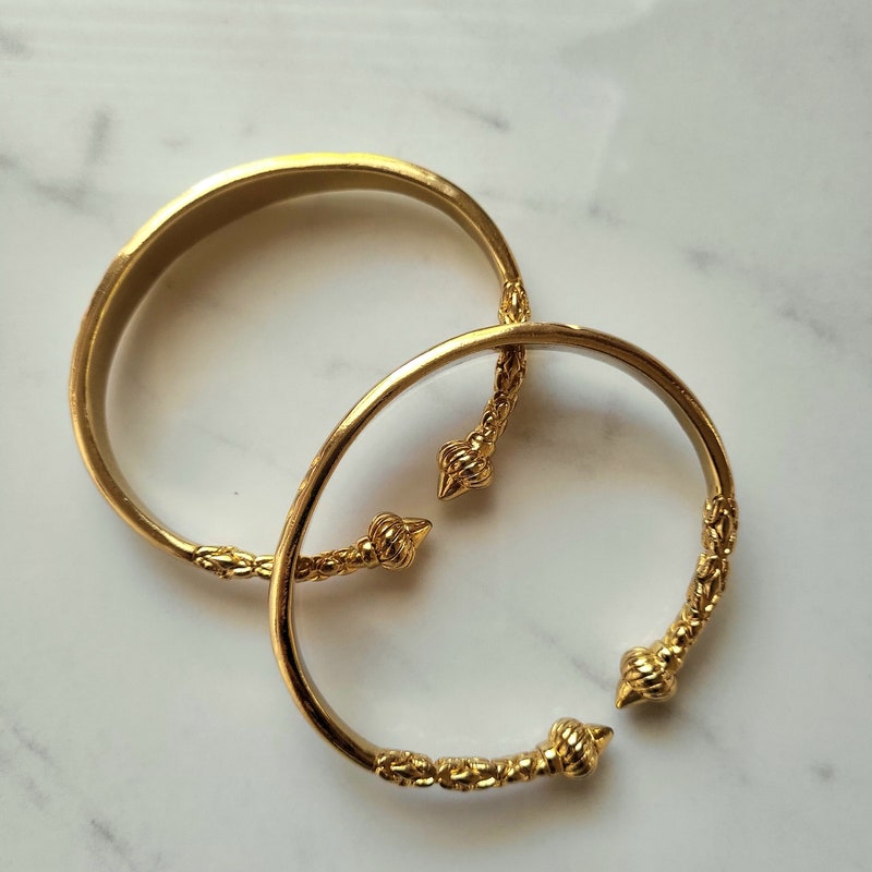 African Bangles - Etsy