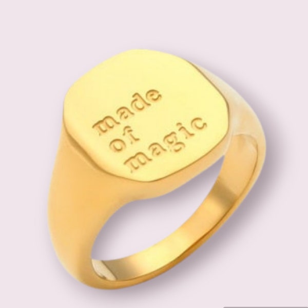 Magic Ring - Etsy