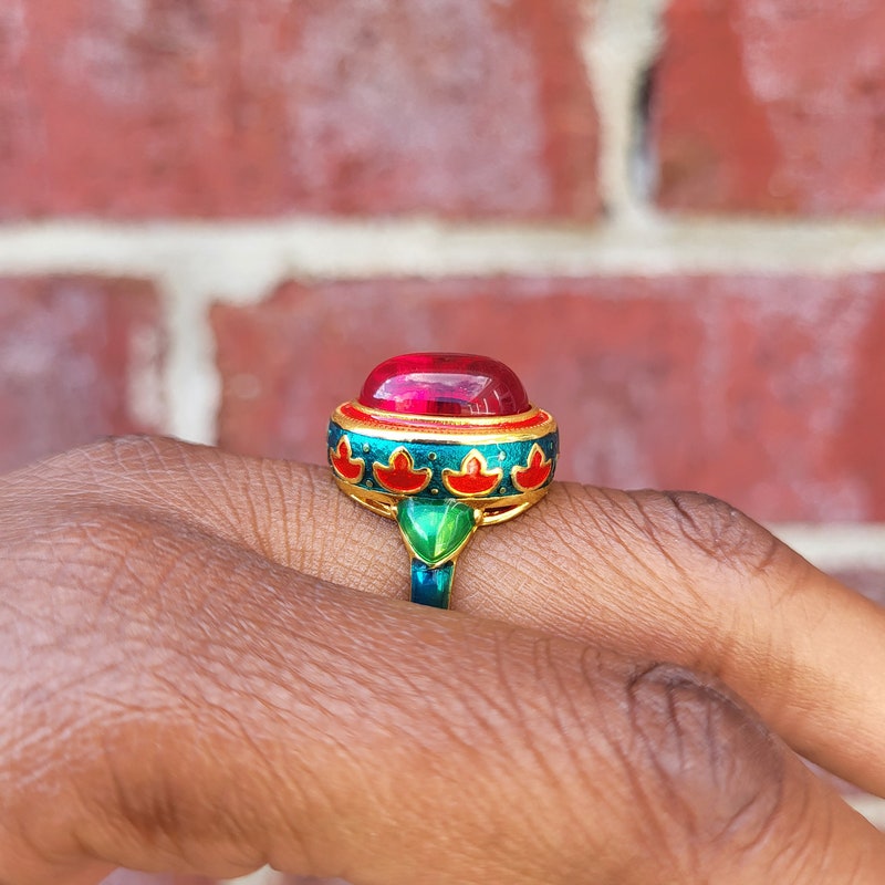 Statement Rings - Etsy