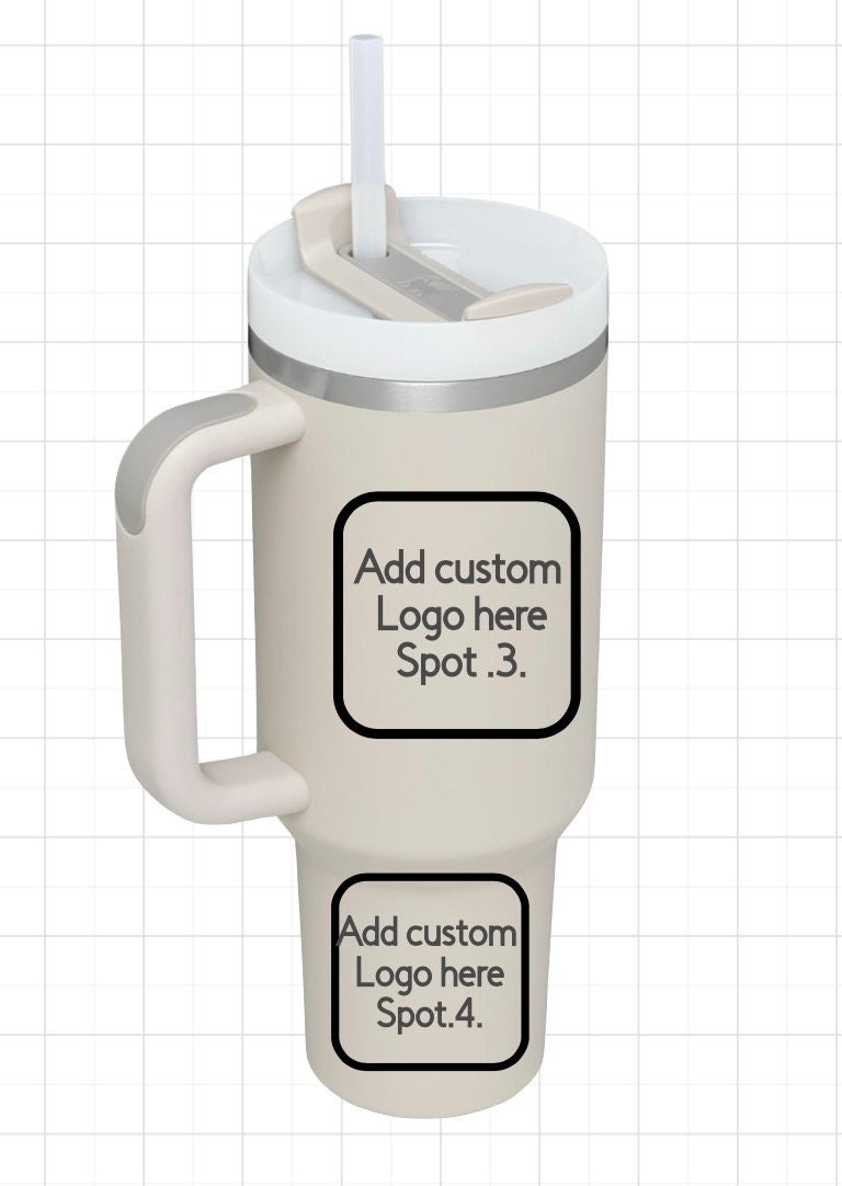 Etched Stanley Dupe Tumbler - Etsy