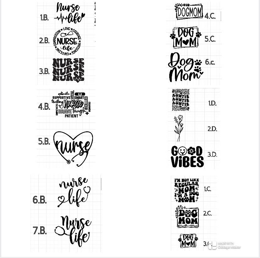 Etched Stanley Dupe Tumbler - Etsy