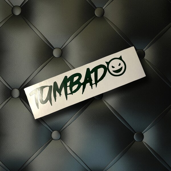 Tumbado - Etsy