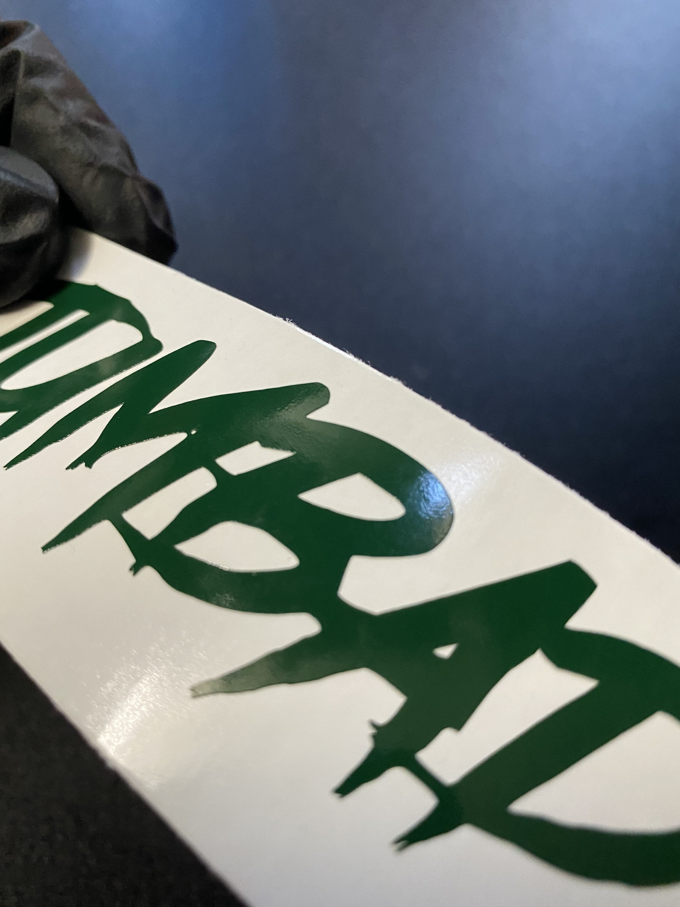 Tumbado Vinyl Decal Sticker Tumbado Phone Decal Tumbado Window - Etsy