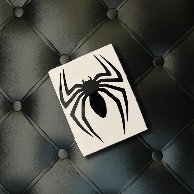 Spider Man Stickers - Etsy