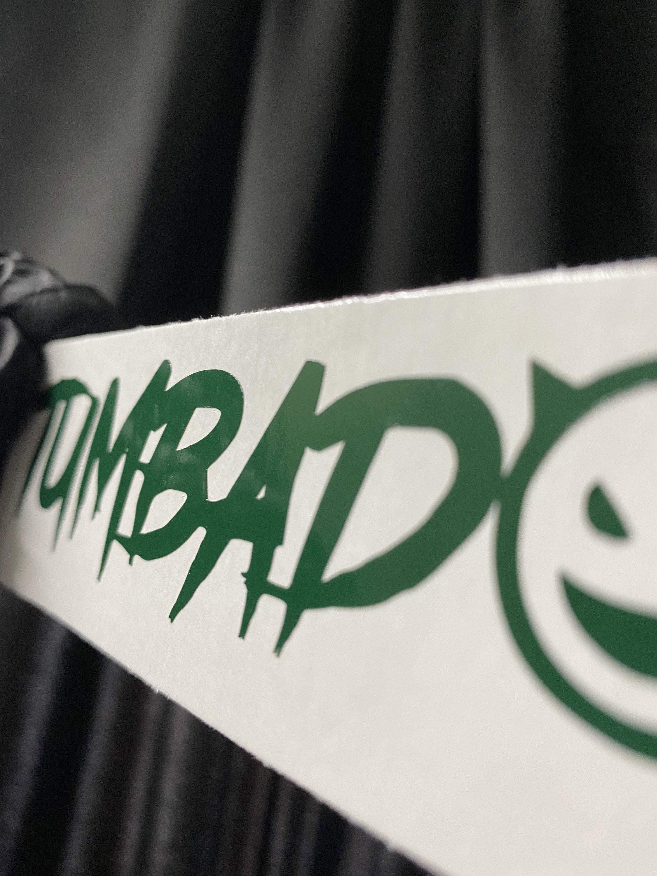 Tumbado Vinyl Decal Sticker Tumbado Phone Decal Tumbado Window - Etsy