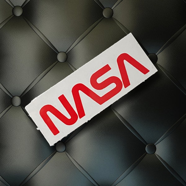 Nasa Car Stickers - Etsy