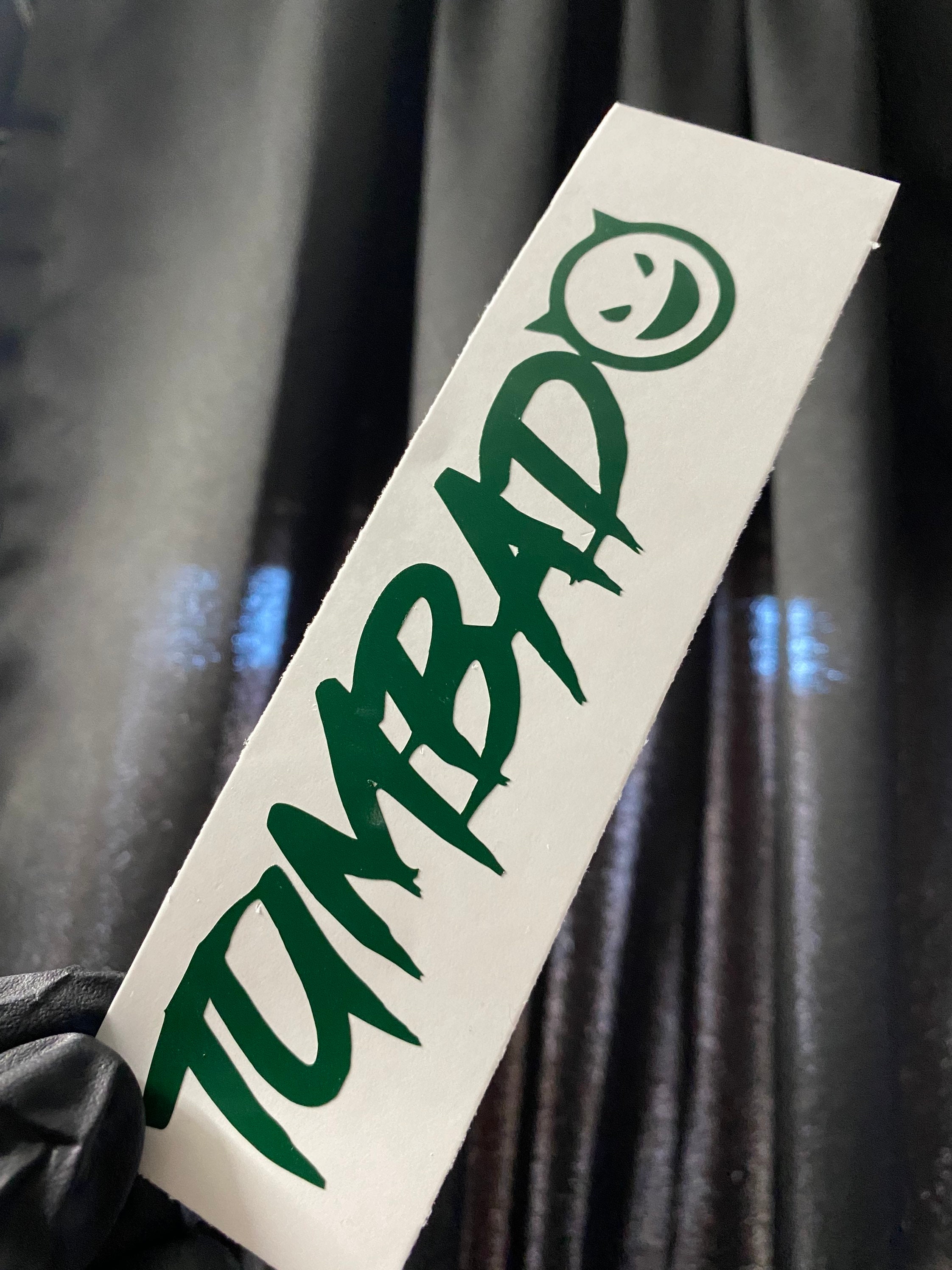 Tumbado Vinyl Decal Sticker Tumbado Phone Decal Tumbado Window - Etsy