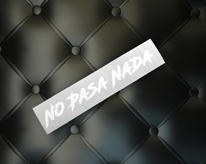 On D Gas Decal - Etsy