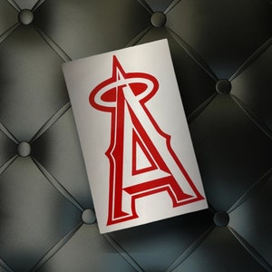 Angels Baseball - Etsy