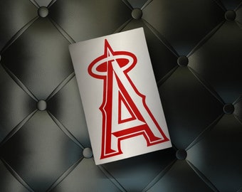 Angels Baseball - Etsy