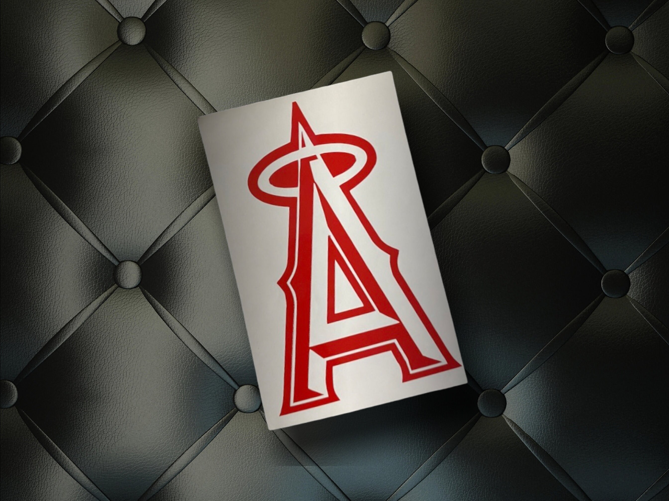 Los Angeles Angels Logo Wallpaper