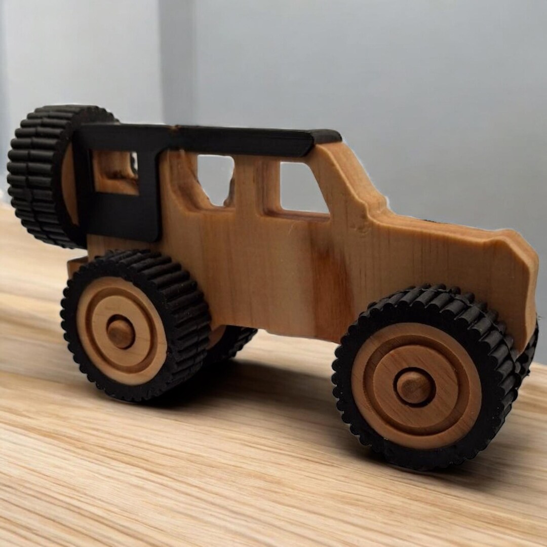 Suv/4x4 W/ Removable Top, Personalized Fender Badge and Spare Tire - Etsy