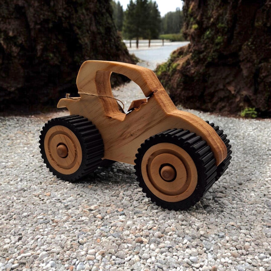 Side by Side W/ Magnetic Towing Hitch - Etsy