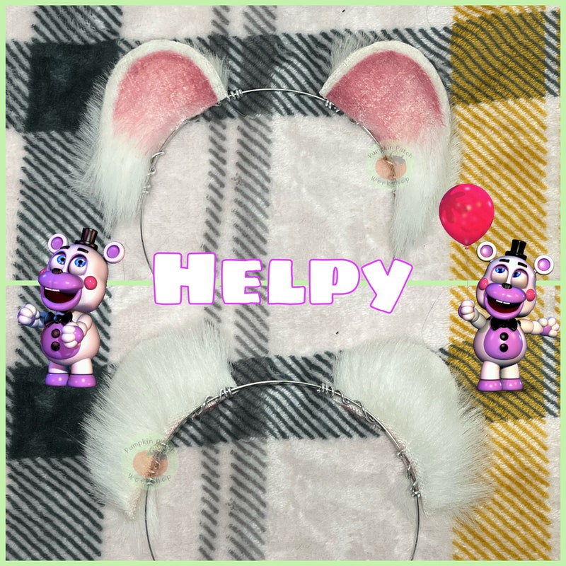 Five Nights at Freddys Helpy - Etsy