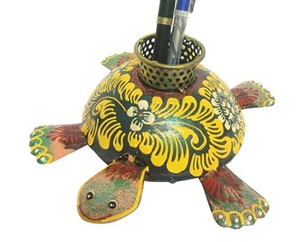 Wrought Iron Turtle - Etsy