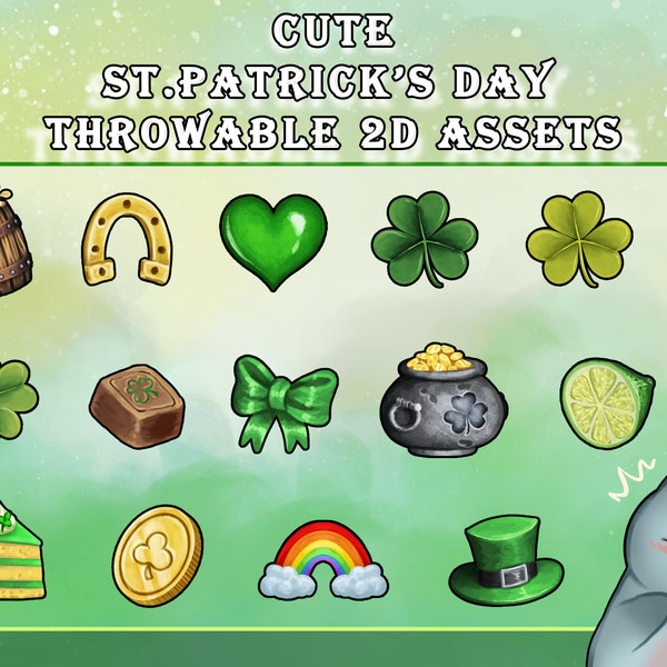 Vtuber Assets Hat - Etsy