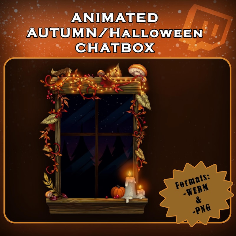 Vtuber Chat Box - Etsy