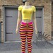 Sally Stripes Crochet Pants Pattern - Etsy