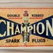 Vintage Garage Motor Racing Oil Petrol Old Advertising Large Metal Sign ...
