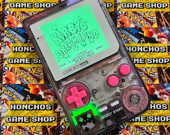 Gameboy Custom Cassette Covers - Etsy