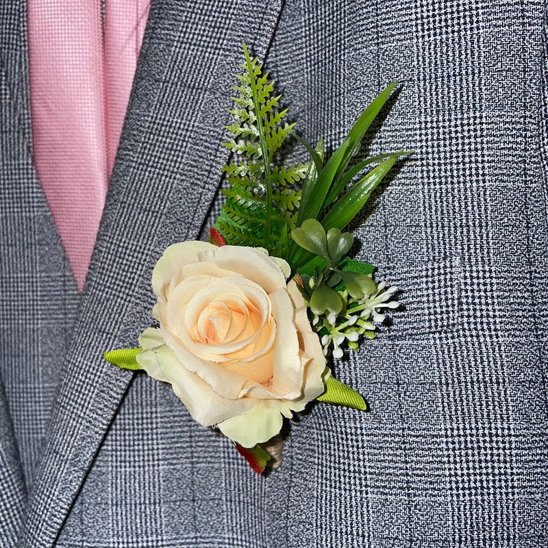 Mens Boutineers - Etsy