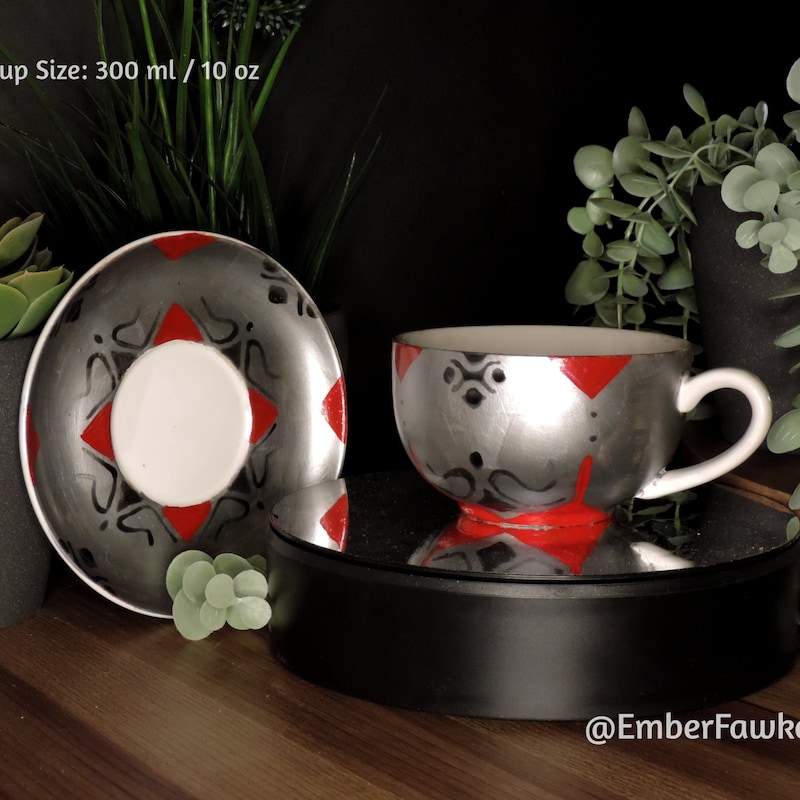 Zelda Tea Set - Etsy