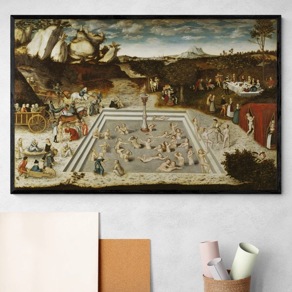 Cranach - Etsy