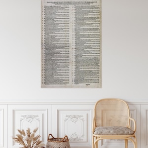 1517 Nuremberg Printing of Martin Luther 95 Theses Historical Document ...