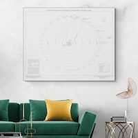 Apollo 12 Alan Bean Lunar Module Intrepid Moon Photo Poster Art Print B ...