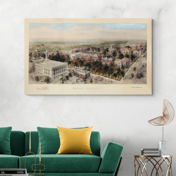 Brown University - Etsy