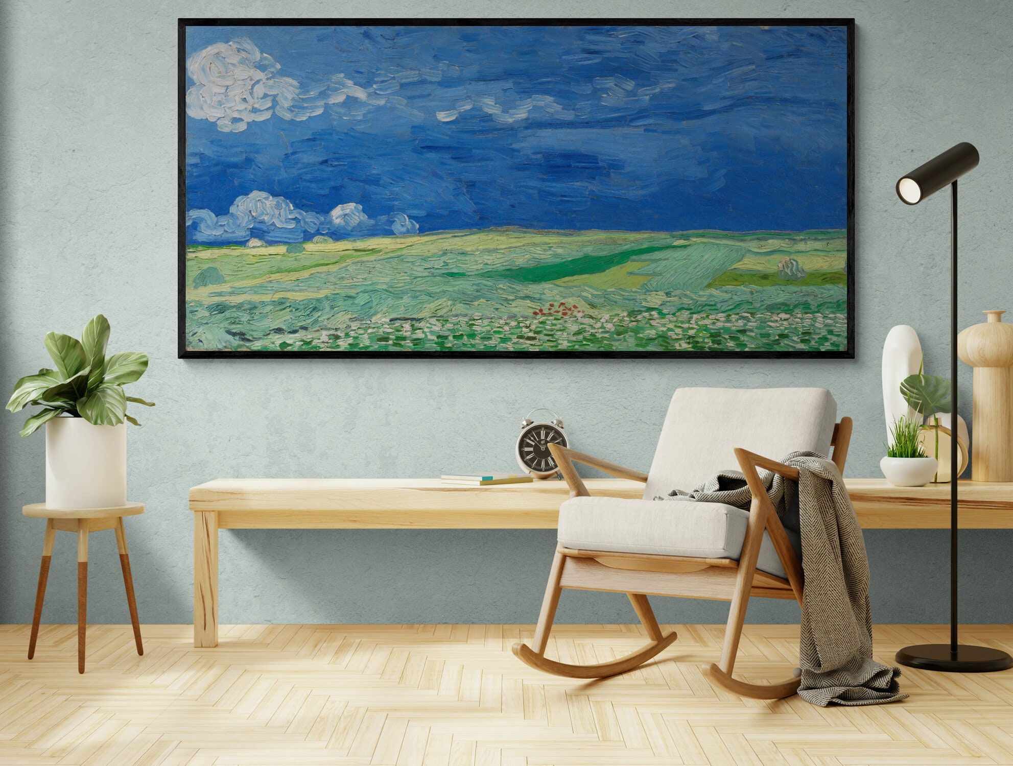 Post Impressionism Wallpaper