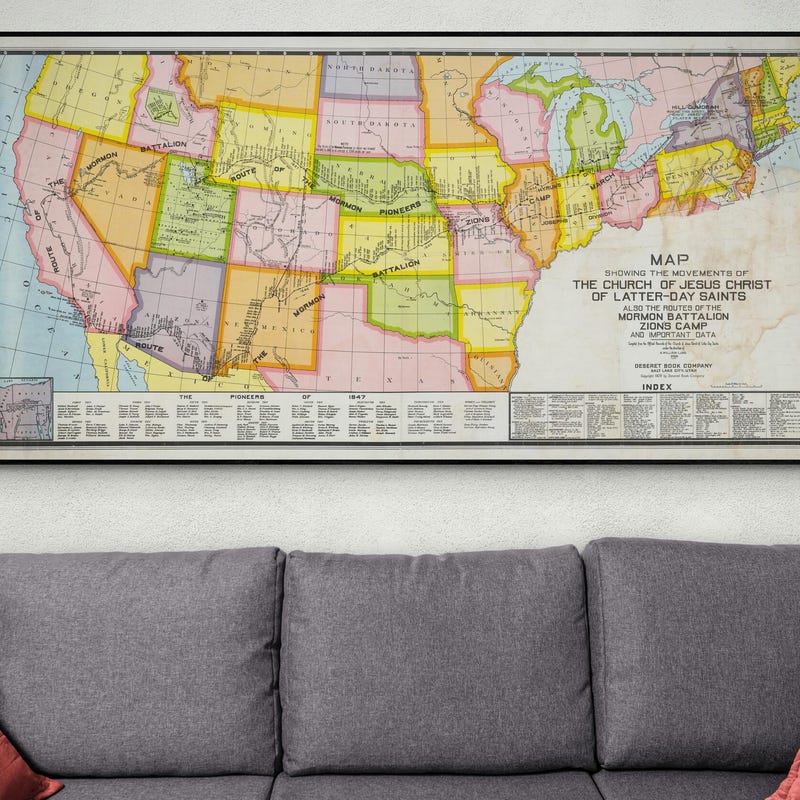 Latter Day Saints - Etsy