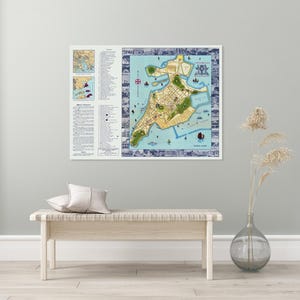 1949 Map of Macau Asian Geography Chinese Macanese Cartography History ...