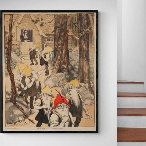 German Fairy Tale - Etsy